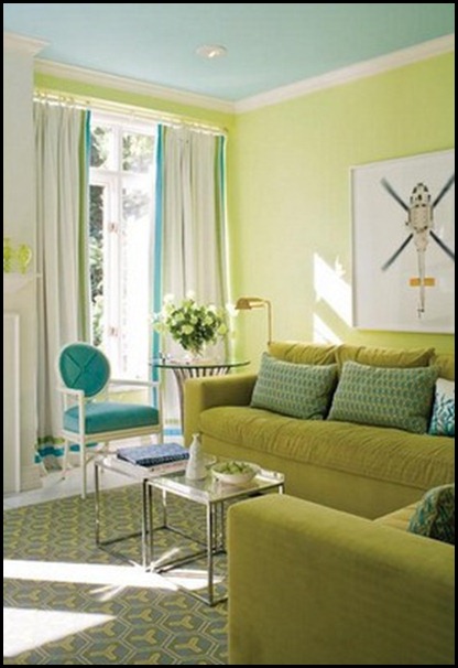 Good Life of Design: Contemplating Color Combinations!